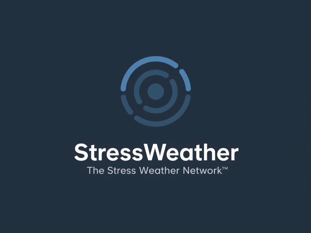 Monitore seu estresse | Stress Weather